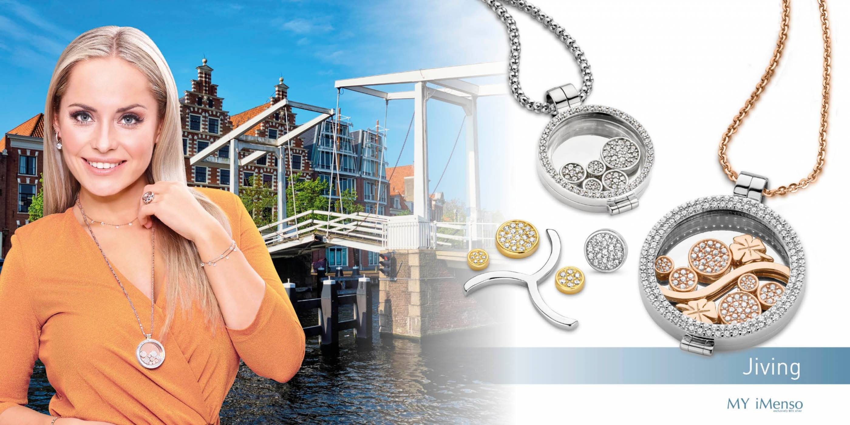 Moderne versie van de sieraden | MY iMenso